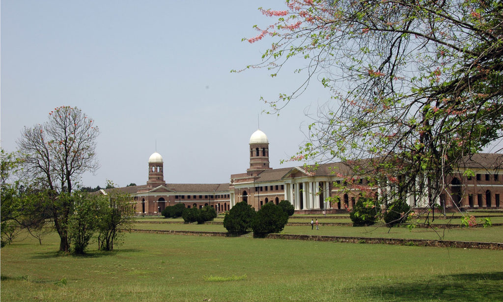 Institute Campus